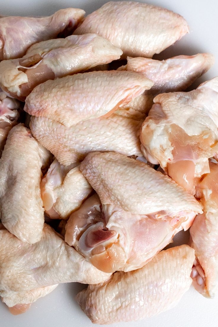 Cánh Gà Mỹ Nhập Khẩu Chính Ngạch – Thịt Ngon, Đạt Chuẩn HACCP